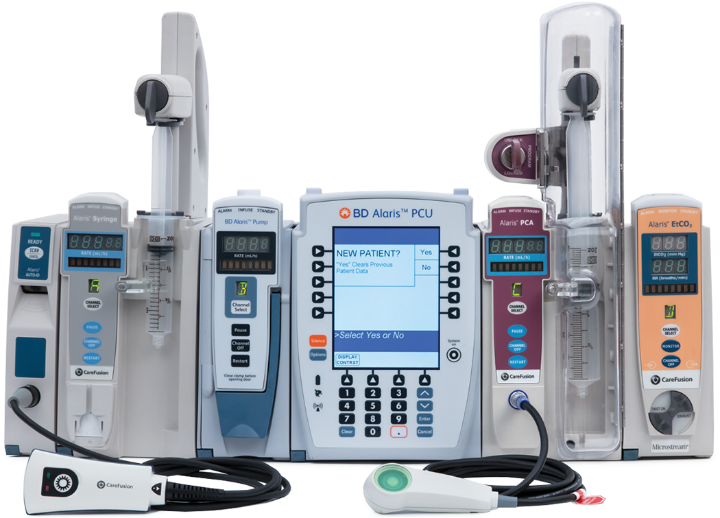 Alaris PC系统输液泵 - Avante租赁服务 - m6米乐官方